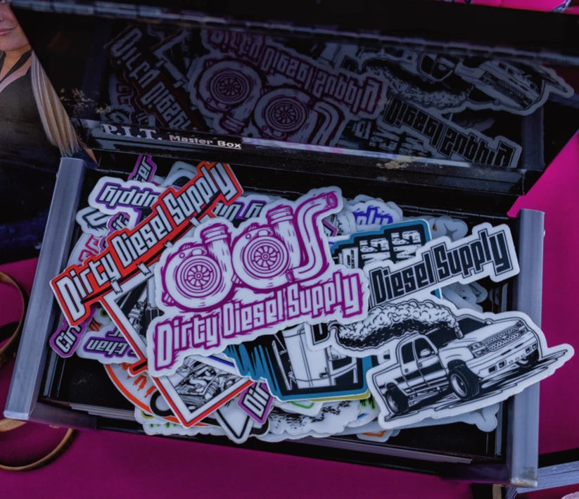 STICKERS – Page 2 – Dirty Diesel Supply