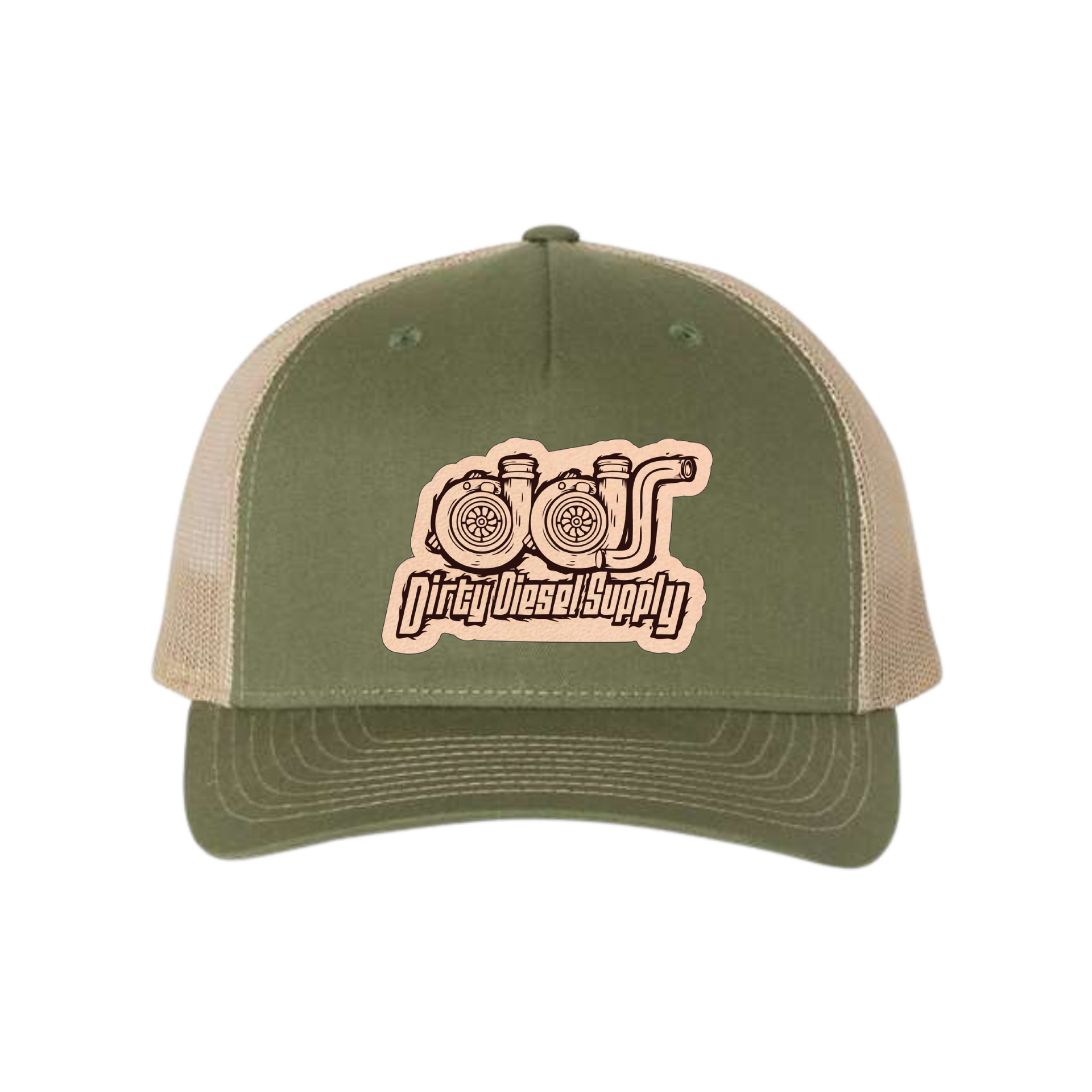 Turbo Patch Hat – Dirty Diesel Supply