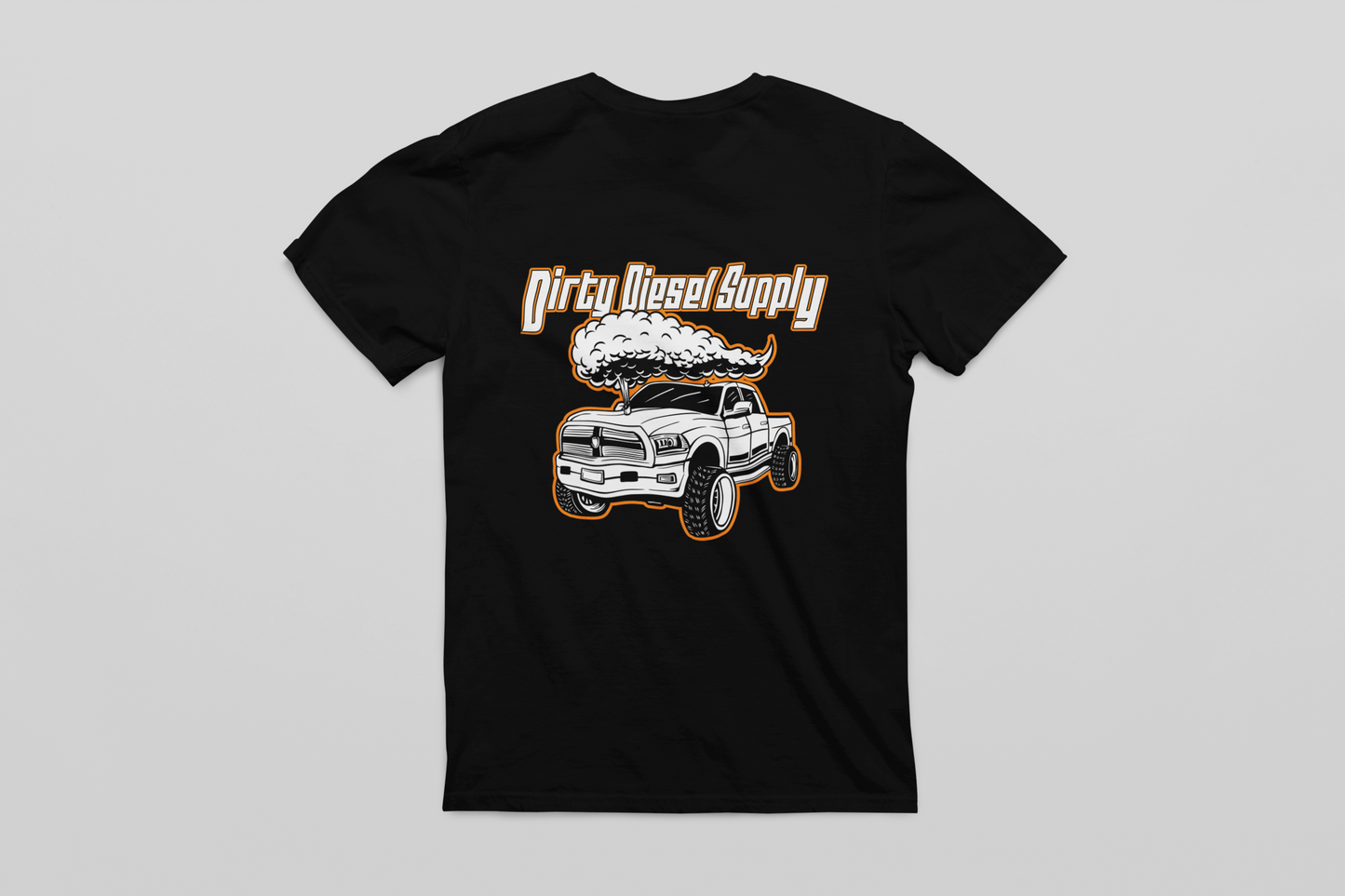 4th Gen Cummins Tee – Dirty Diesel Supply