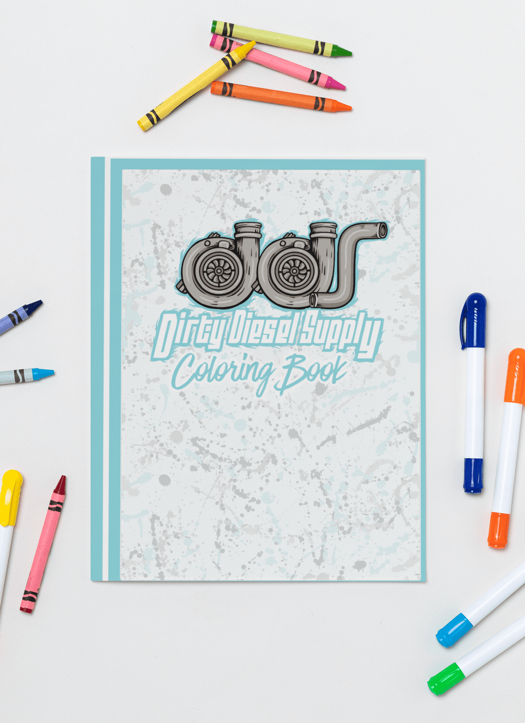 Dirty Diesel Supply LLC